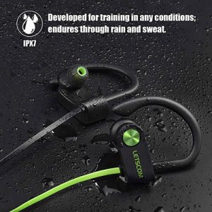 LETSCOM Bluetooth Headphones Review